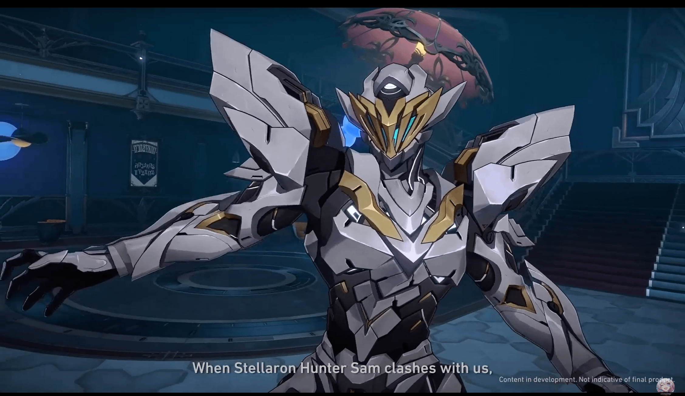 Stellaron Hunter Sam のゲーム内モデルを初めて公式に公開 – Playing Games