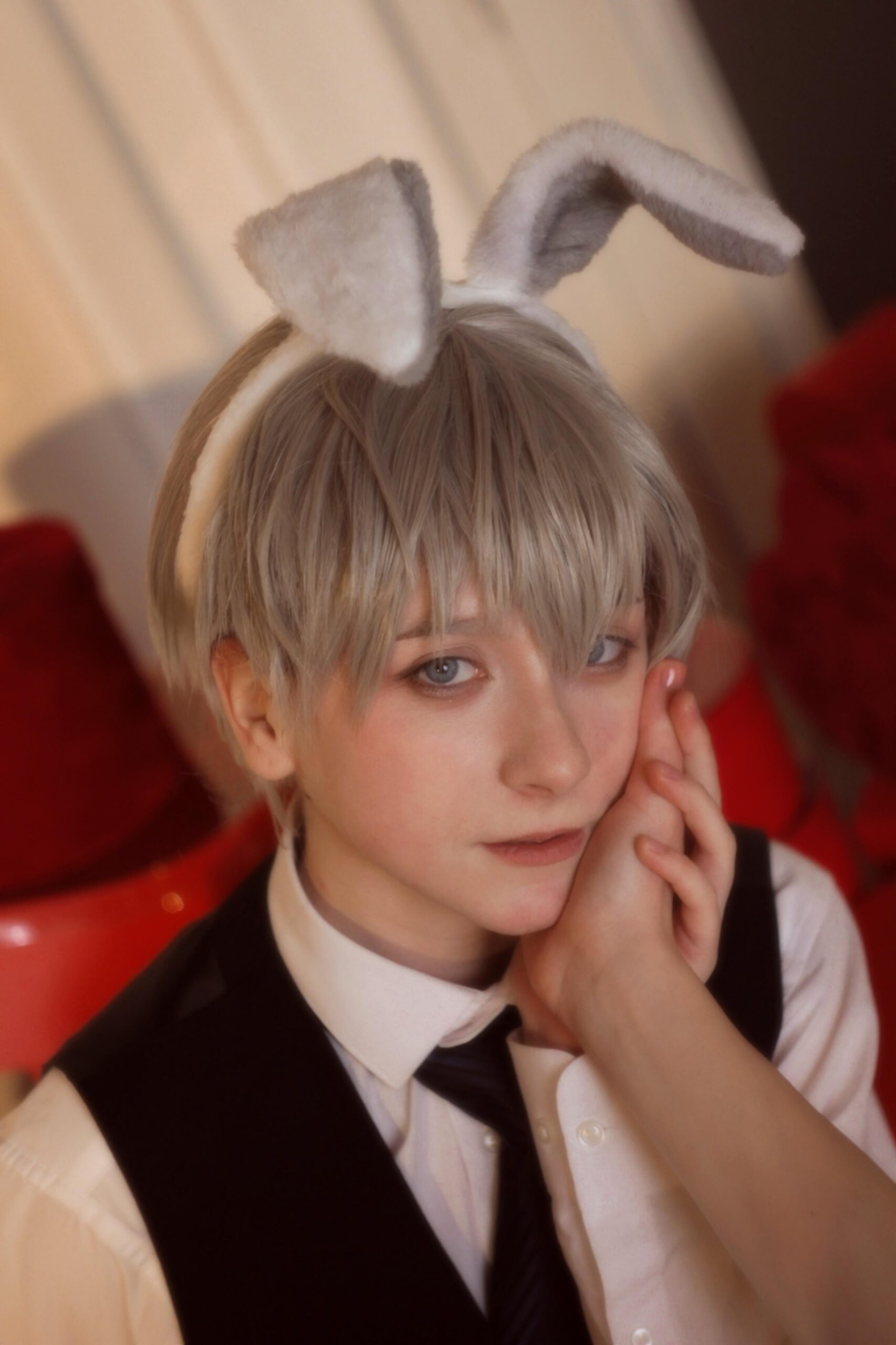 ザビエルのコスプレ by frogles_ (inst) – Playing Games