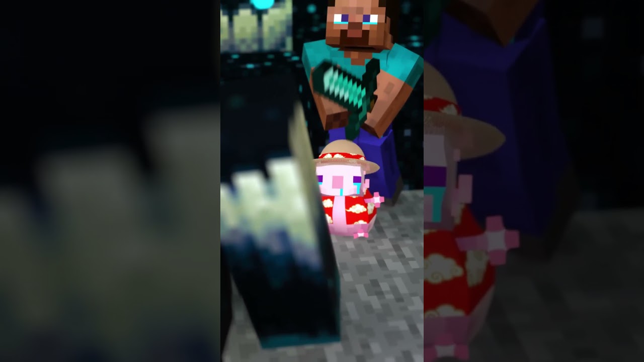 Foolish Axolotl Pokedance Warden – Playing Games