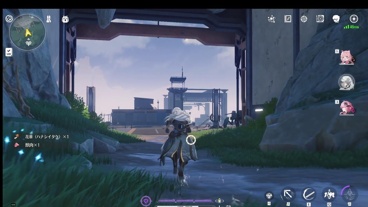 syunaがやるめいちょう！キャラ育成していく！参加型！ – Playing Games