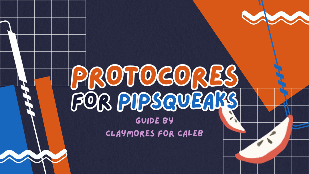 Pipsqueaksのプロトコア：初心者のプロトコアガイドv2.1（Calebに更新：Ultimate Weapon X-02 Limited ...