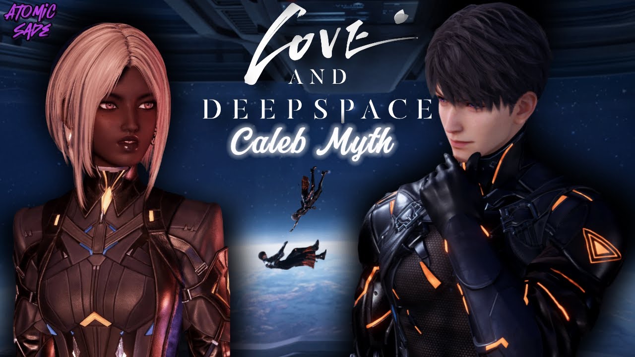 There’s no bond deeper 🥹 | Love and Deepspace 💫 | Caleb Myth ...