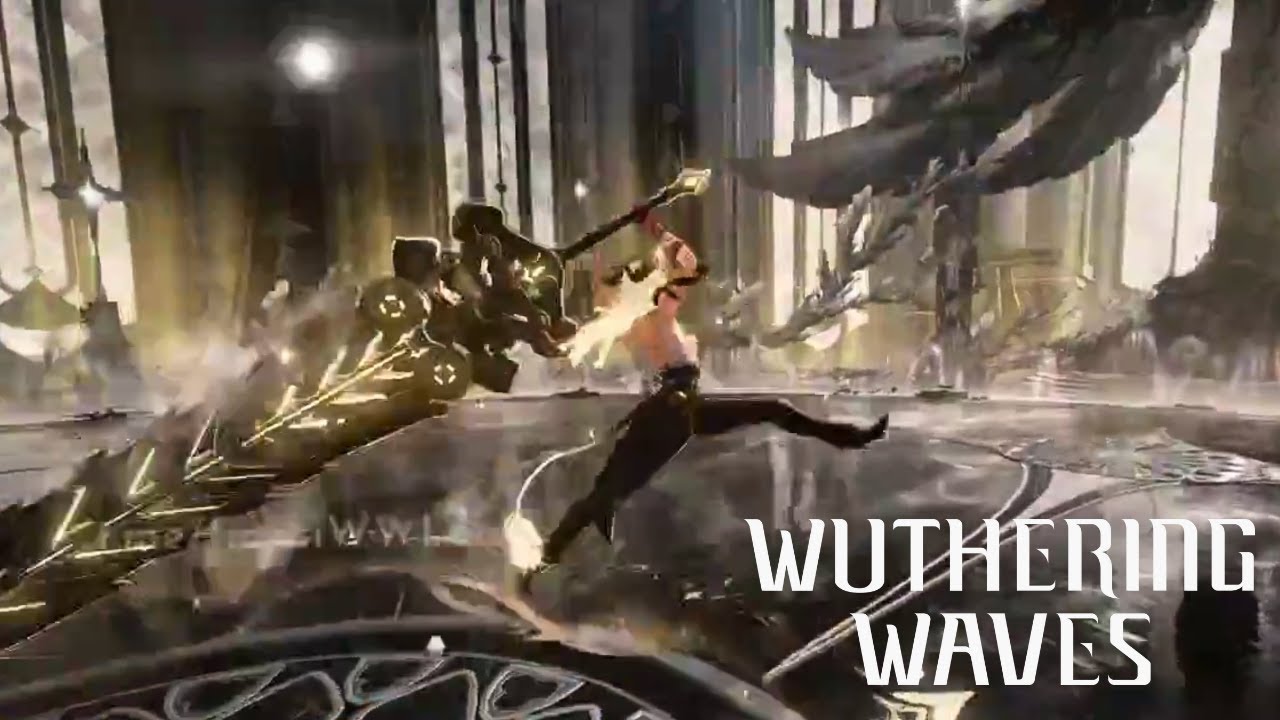 Zani & Ciaccona vs Cartethyia Boss GamePlay Leak - Wuthering Waves 2.3 ...