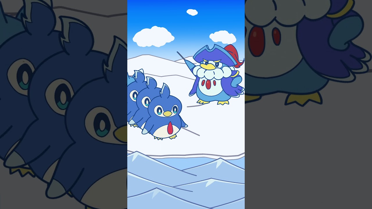 The First Diver | Palworld Animation | PalAnime | Pocketpair – Playing ...