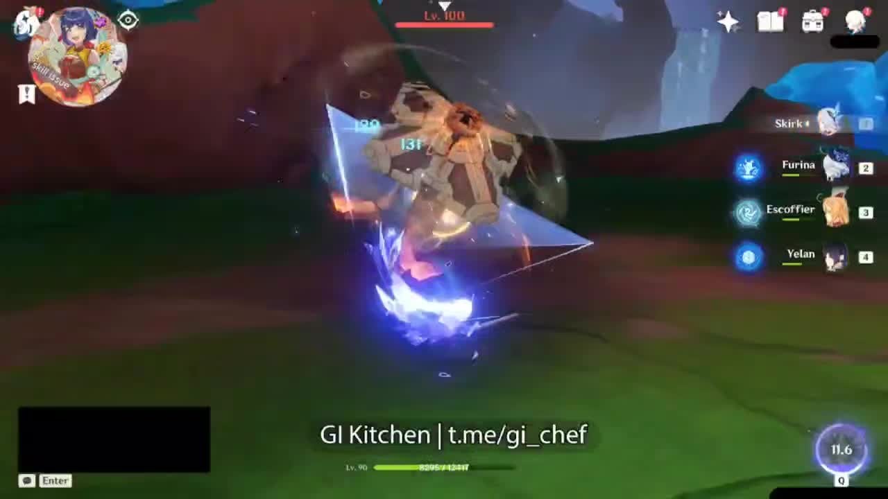 Skirkの最適なコンボ、Vomfee、Gi Kitchen、Jstrenmainsを介して – Playing Games