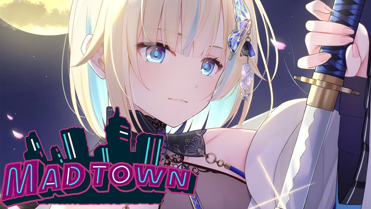 【GTA5 MADTOWN】今日もパン屋と医者物語【ぶいすぽっ！/ 藍沢エマ】 – Playing Games