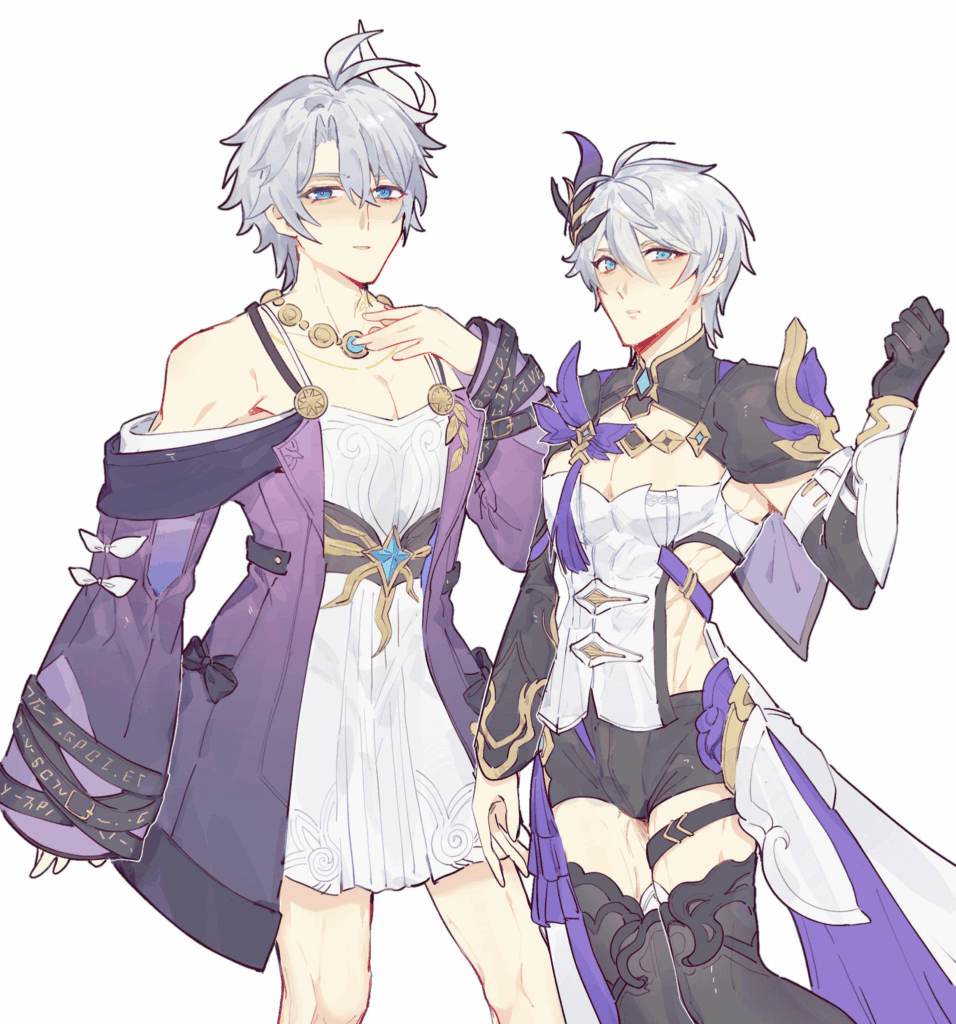 私はそれを見たので、あなたたちもそれを見ています（アーティストning_ningnin） - Playing Games