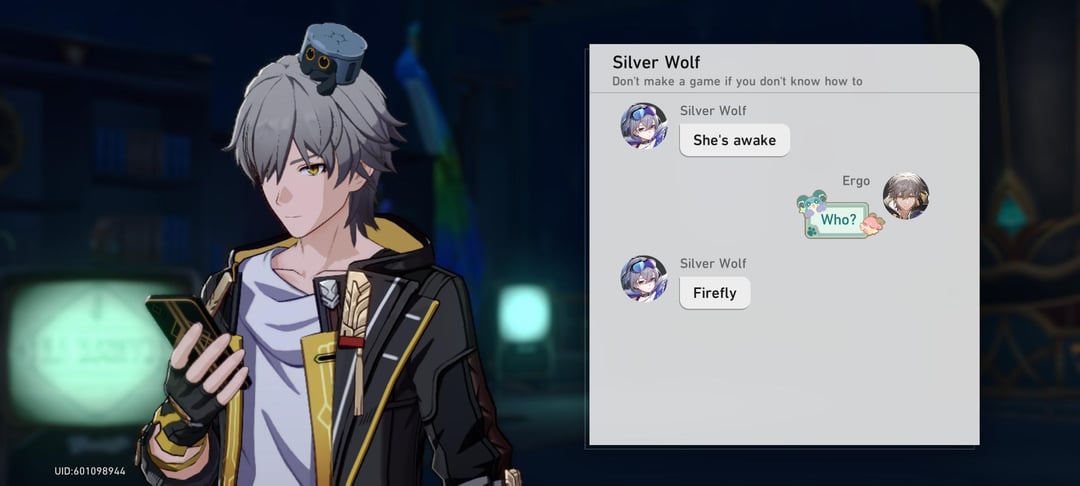 3.8 の最良の部分 (ストーリーのネタバレ) - Playing Games